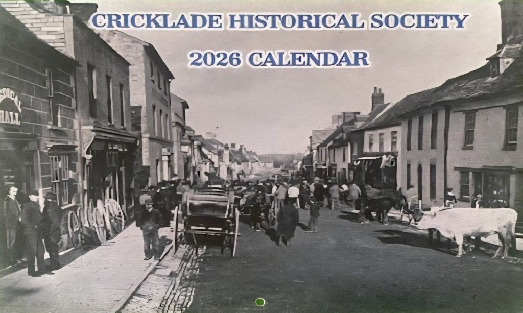 Calendar 2026 - Cricklade Museum