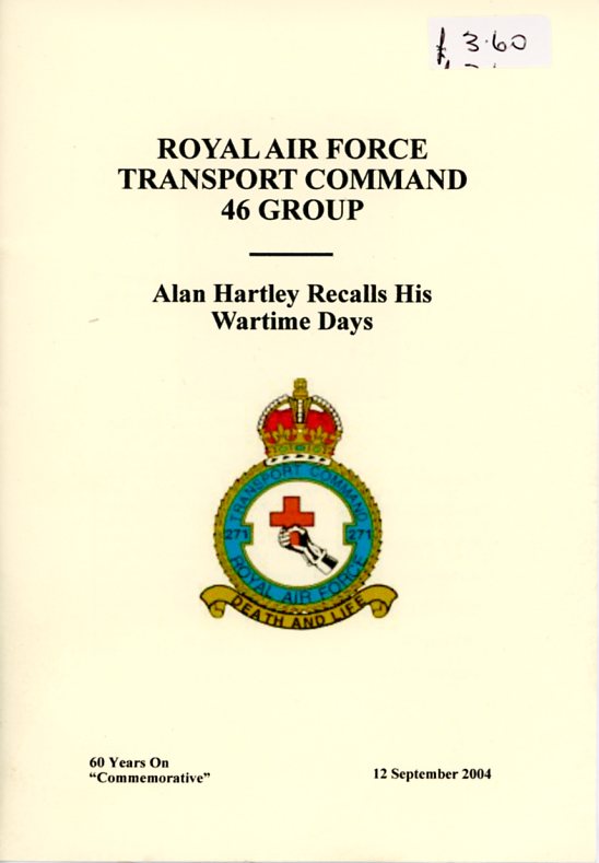 Royal Air Force Transport Command 46 Group - Cricklade Museum